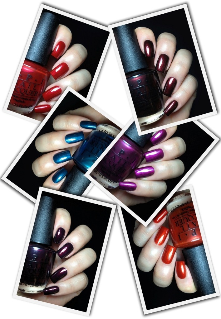 OPI - oja si tratamente profesionale pentru unghii - Esteto.ro