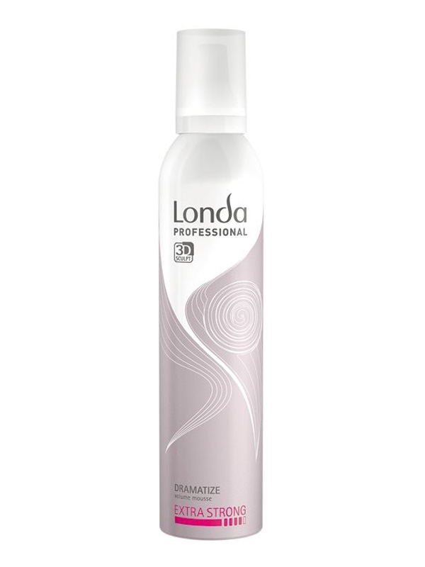 Londa Professional: spuma de par - Esteto.ro