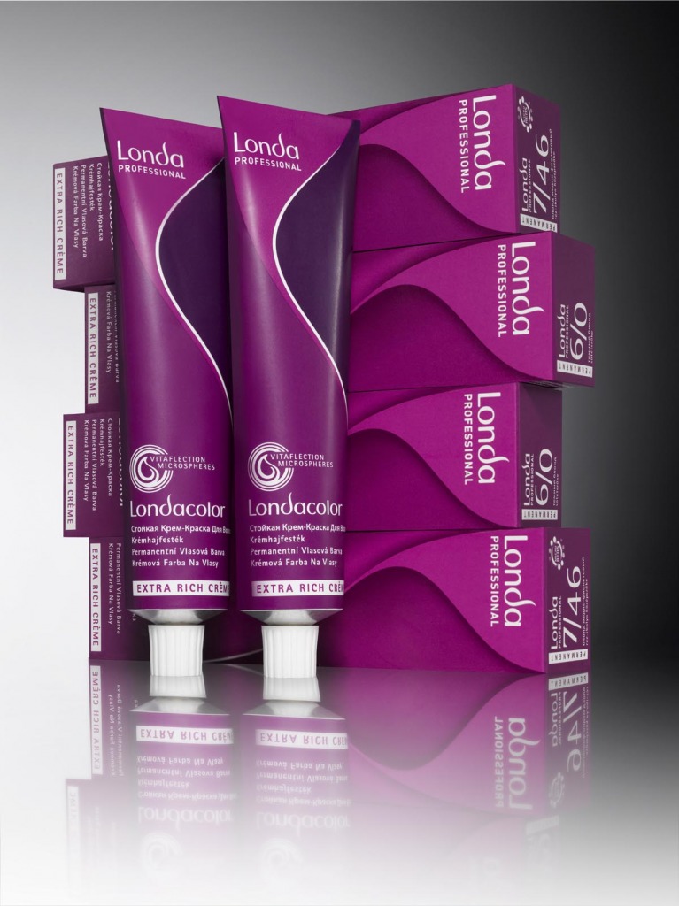 Londa Professional: vopsea de par profesionala - Esteto.ro