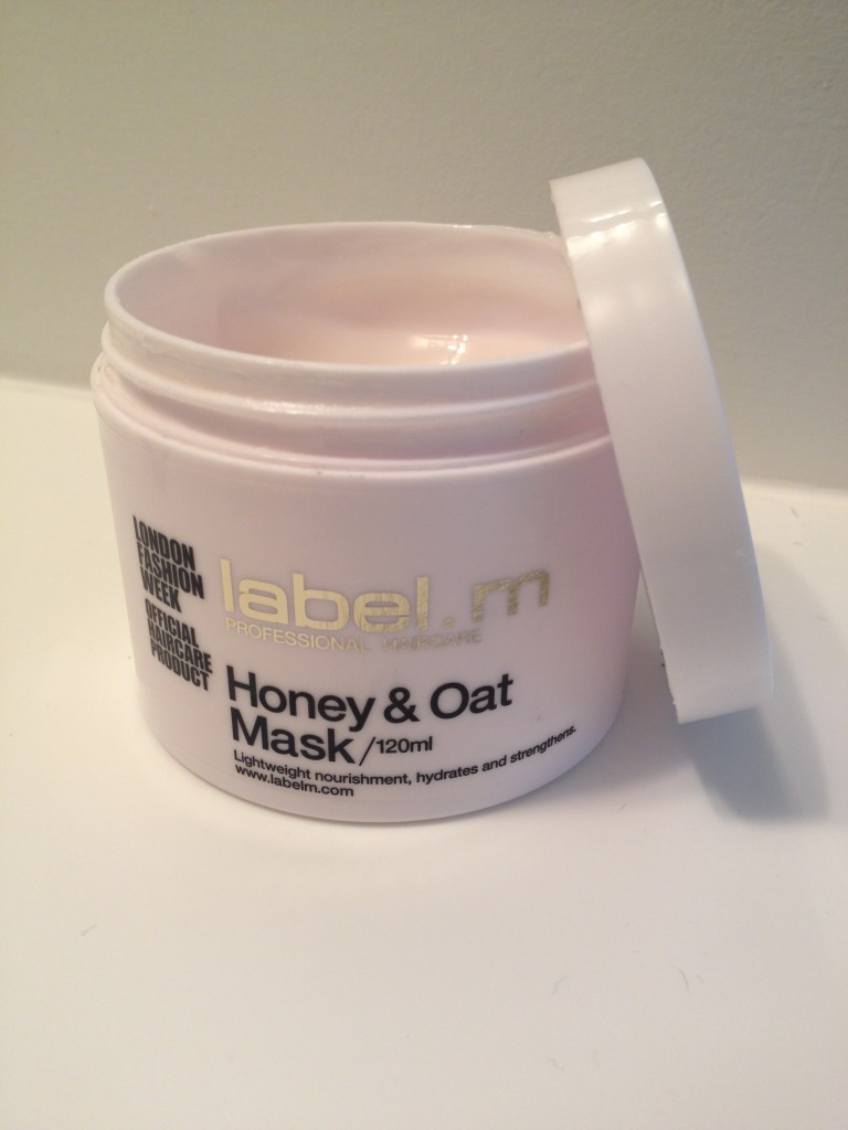 Masca de par Label.M: masti profesionale pentru par - Esteto.ro