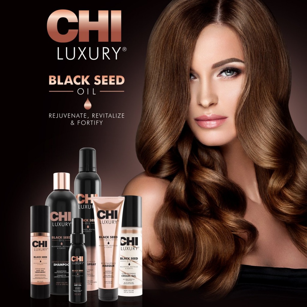 Masca de par CHI: masti profesionale pentru par - Esteto.ro