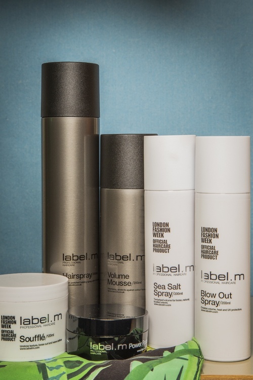 Spray de par Label.M: sprayuri profesionale pentru par - Esteto.ro