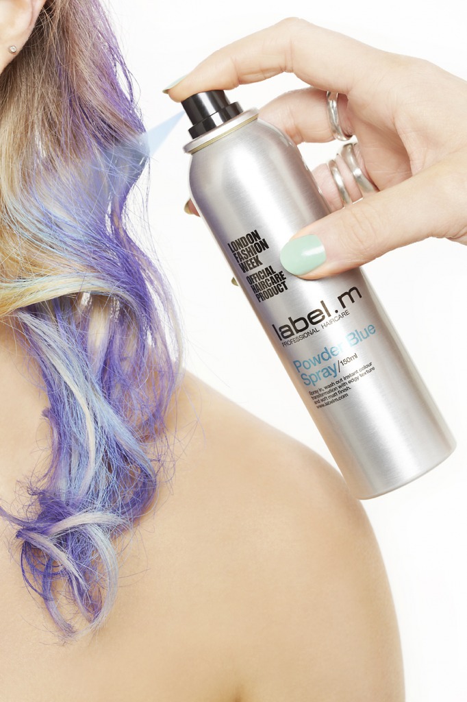 Spray de par Label.M: sprayuri profesionale pentru par - Esteto.ro