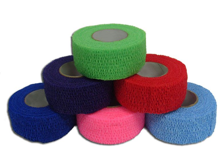 Bandaje elastice colorate - Esteto.ro