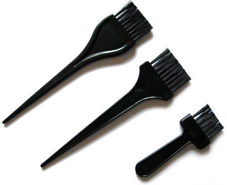 Pensula pentru vopsit parul - Esteto.ro