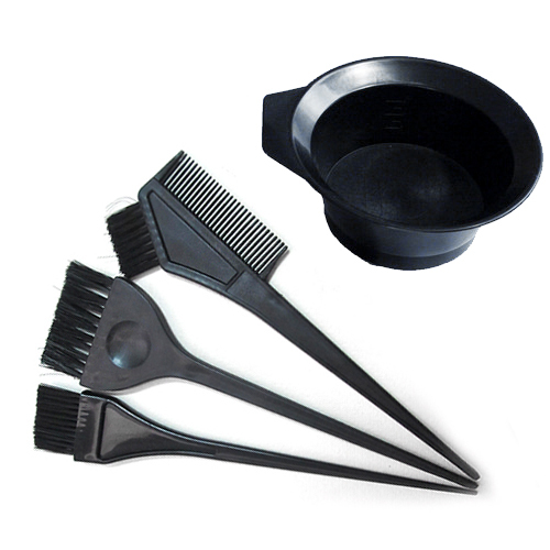 Perie pentru vopsit parul - Esteto.ro