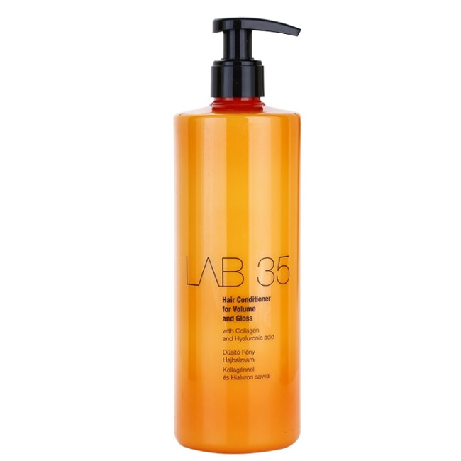 Balsam pentru Volum si Stralucire - Kallos LAB 35 Hair Conditioner for Volume and Gloss, 500ml ...