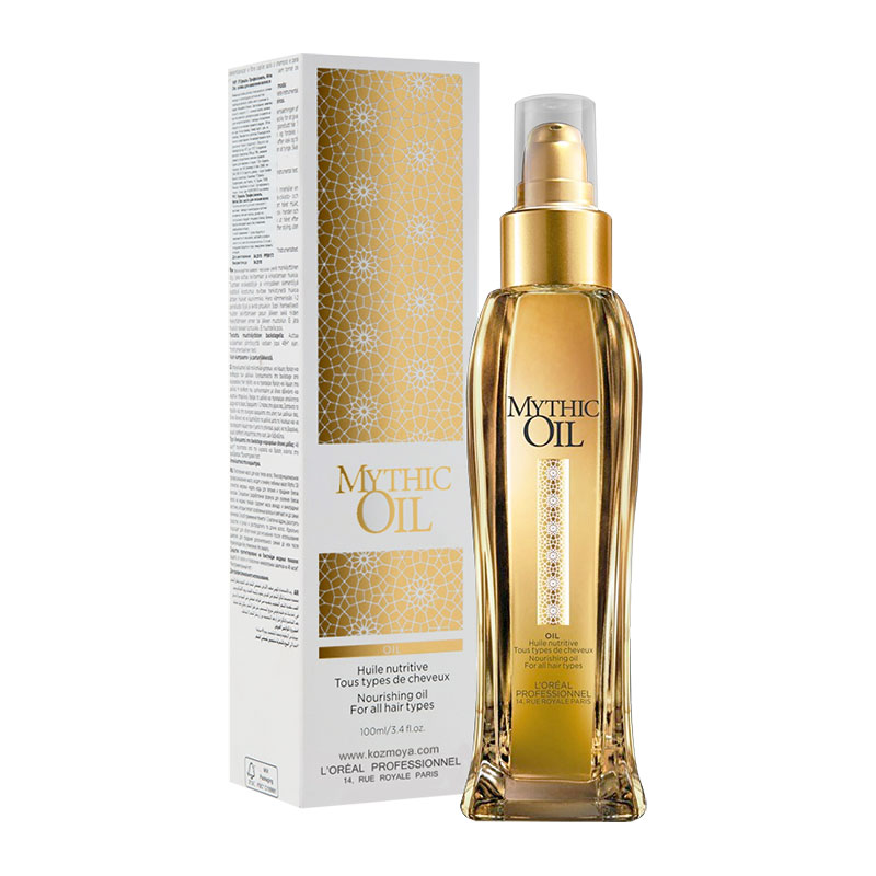 Ulei Nutritiv - L'Oreal Professionnel Mythic Oil Nourishing Oil 100 ml ...