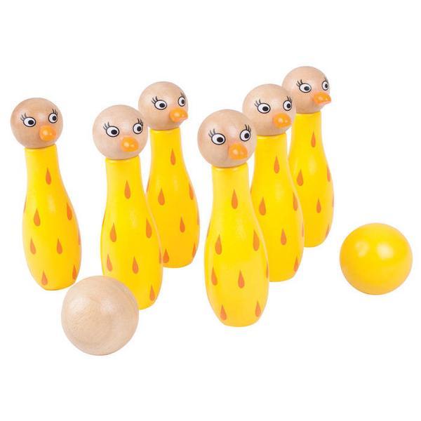 Set popice - Ratuste - BigJigs - Esteto.ro