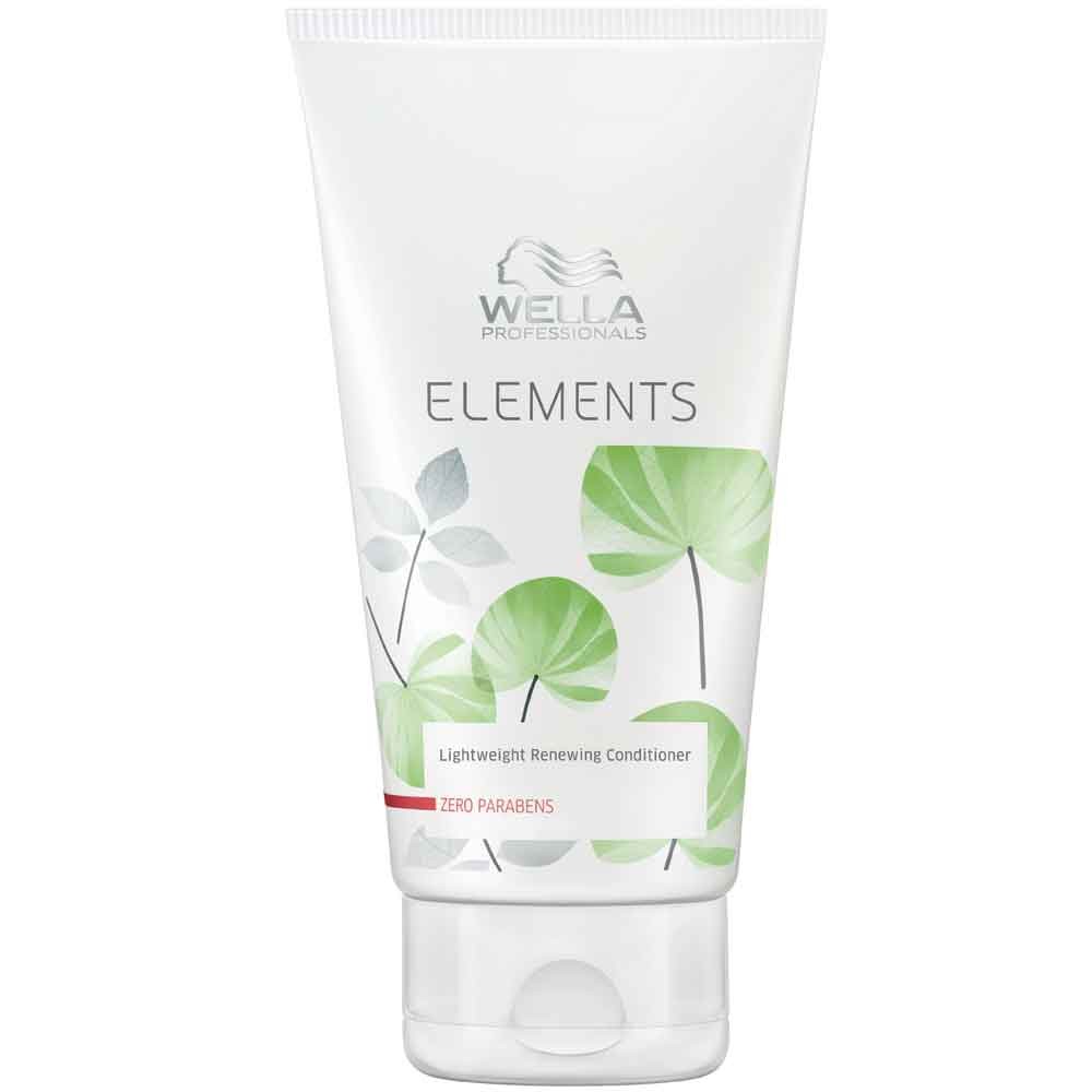 Balsam Revitalizant - Wella Professionals Elements Renewing Conditioner ...