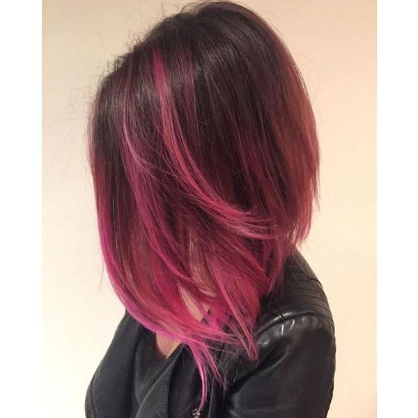 Masca nuantatoare pentru par cu keratina Haute Couture Newtone, 7/56 Blond rosu-violet, 435 ml ...