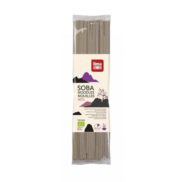 Taitei japonezi Soba 250g Lima - Esteto.ro