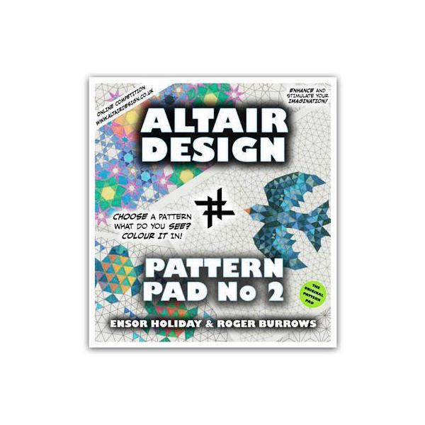 Altair Design Pattern Pad - Esteto.ro